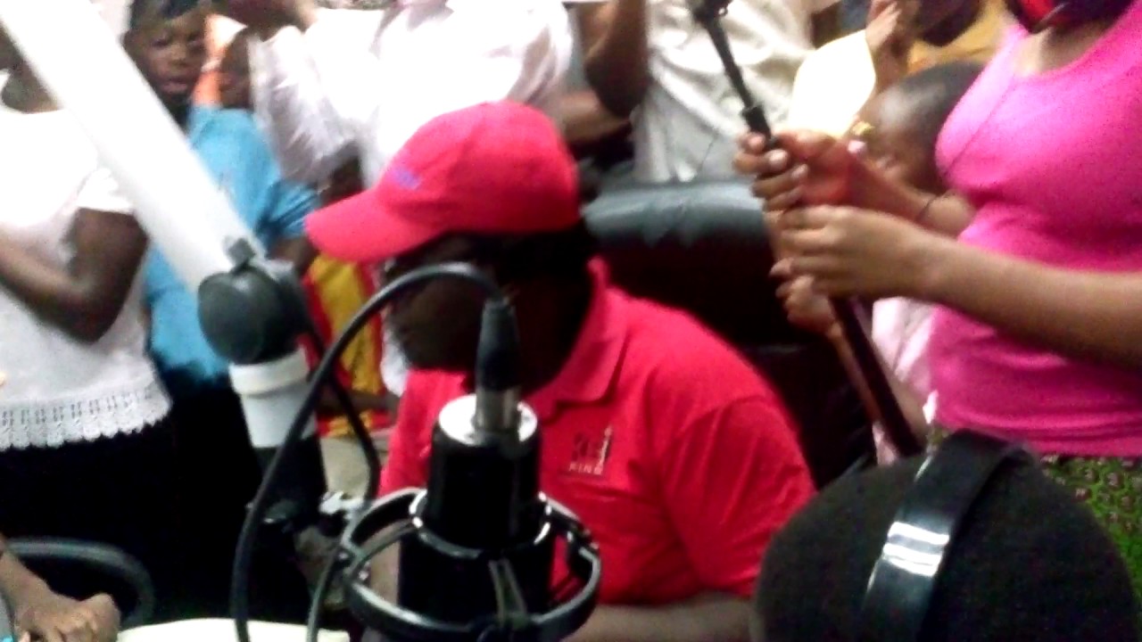 Live Interview@Onua FM Accra Ghana - YouTube