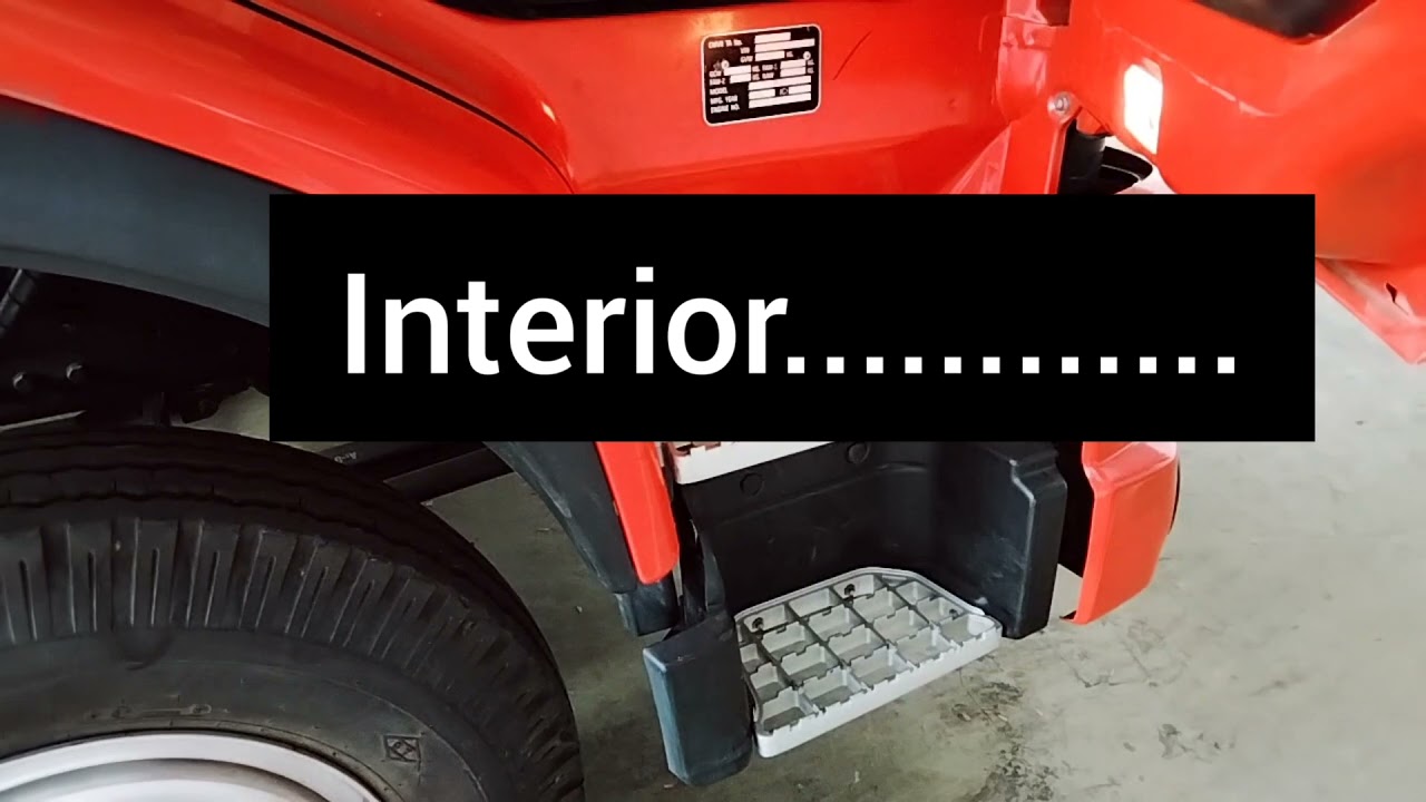 UD TRUCKS Kuzer RKE 150 HP (Review singkat) #udtrucks #kuzer - YouTube