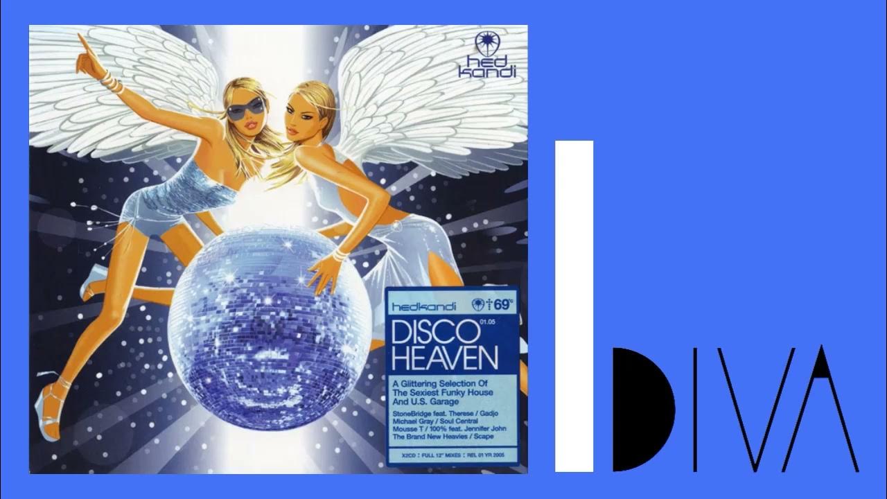 Hed Kandi - Disco Heaven 01 05 (2005) - YouTube