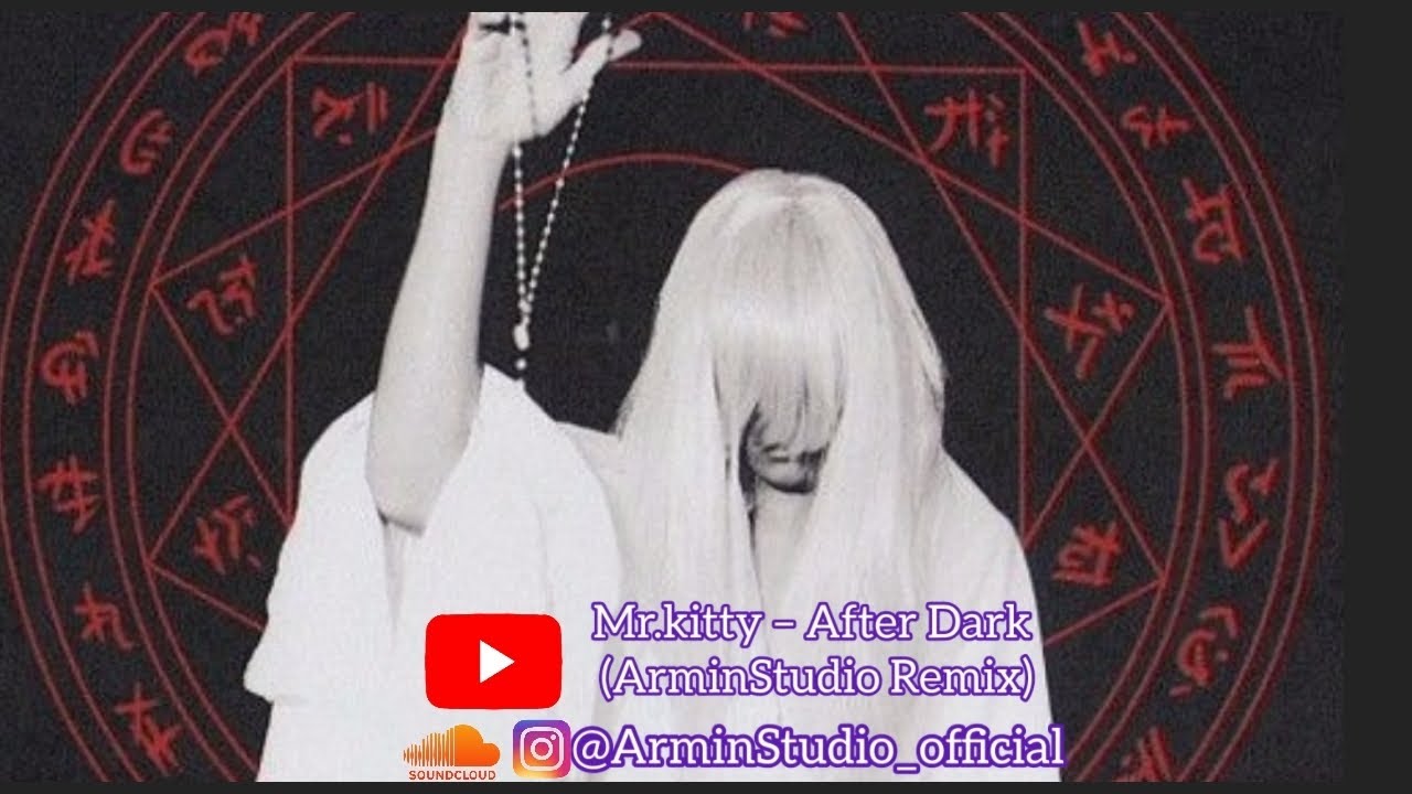 After Dark – Mr.Kitty | Full Piano Tutorial - YouTube