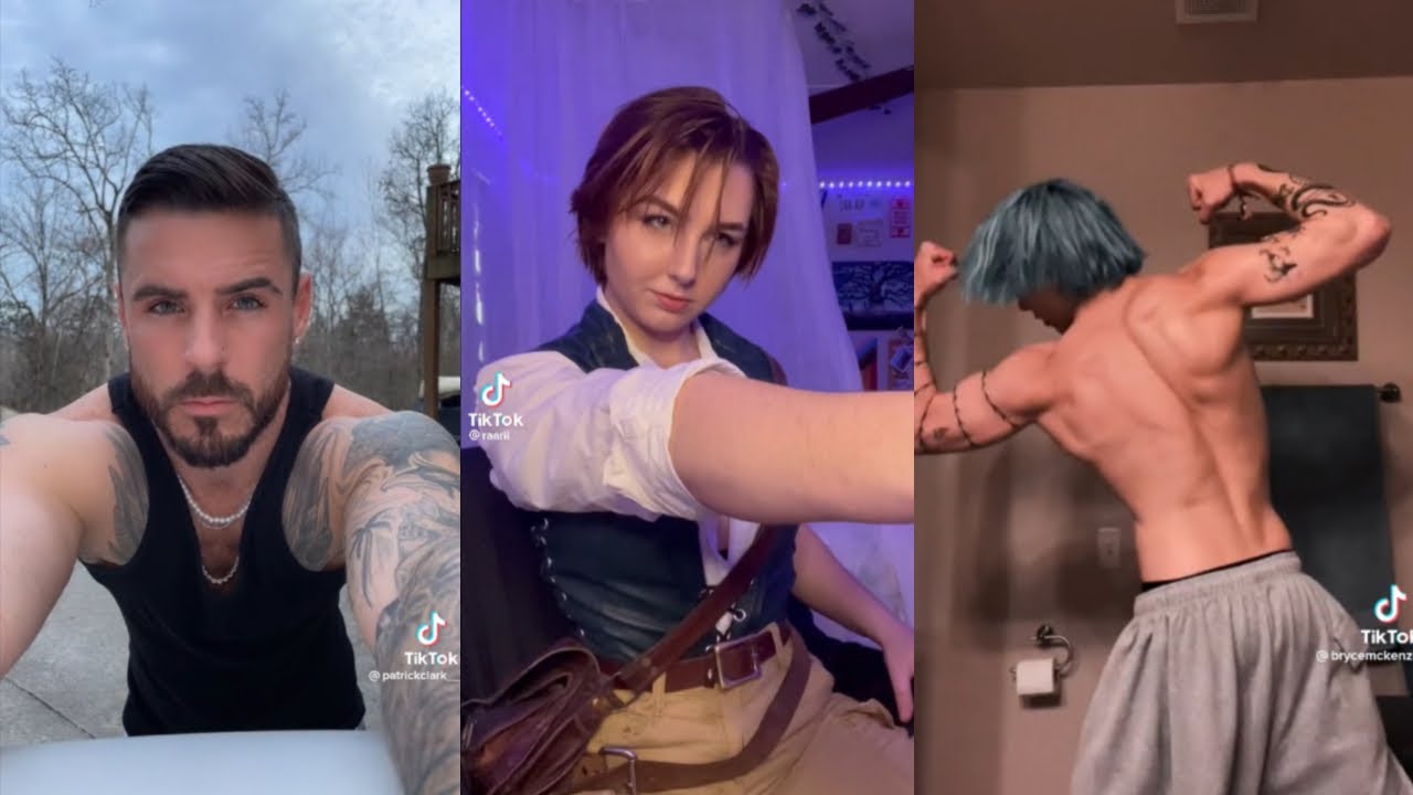 Best Tik Tok transitions 😎 - YouTube