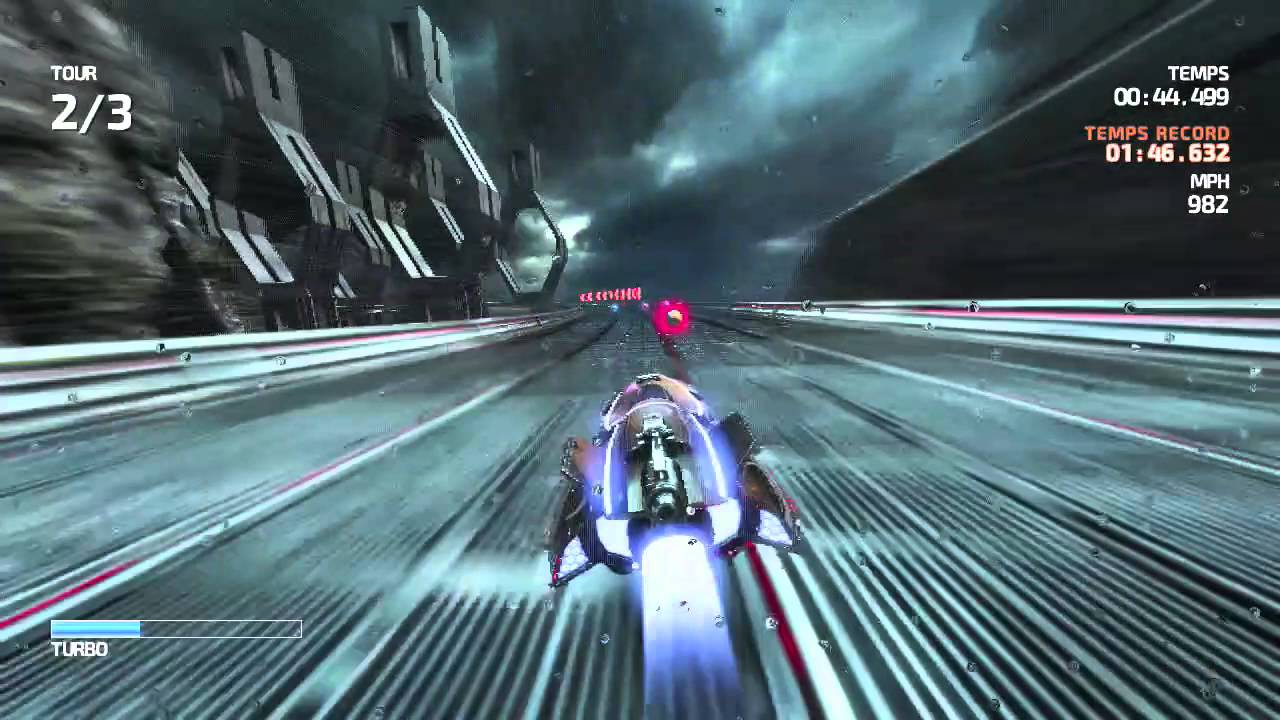 FAST Racing Neo - Storm Coast NG : 1:46.532 (HYPERSONIC) - YouTube