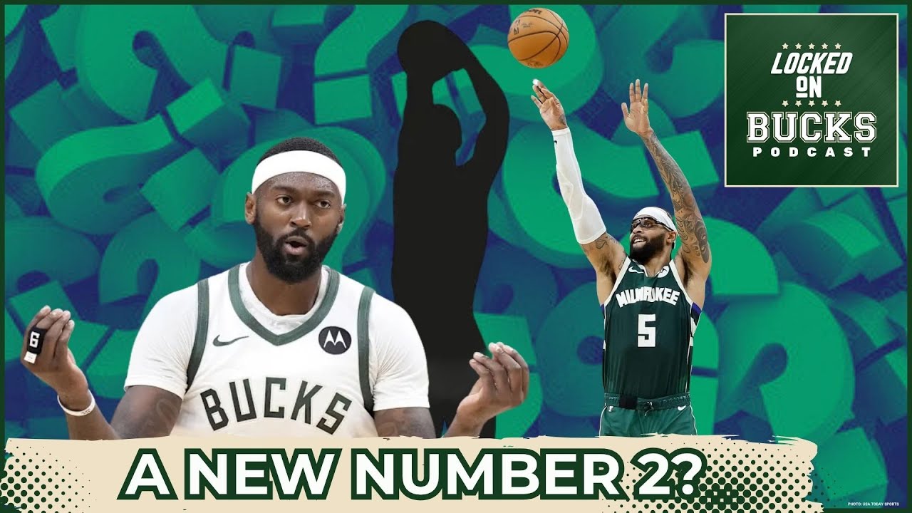 Who is the Bucks Second Scoring Option? - YouTube