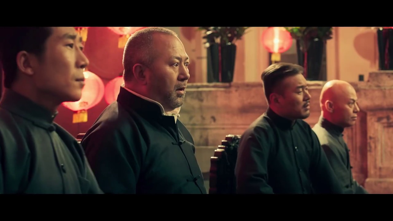 IP MAN 4 2019 - YouTube