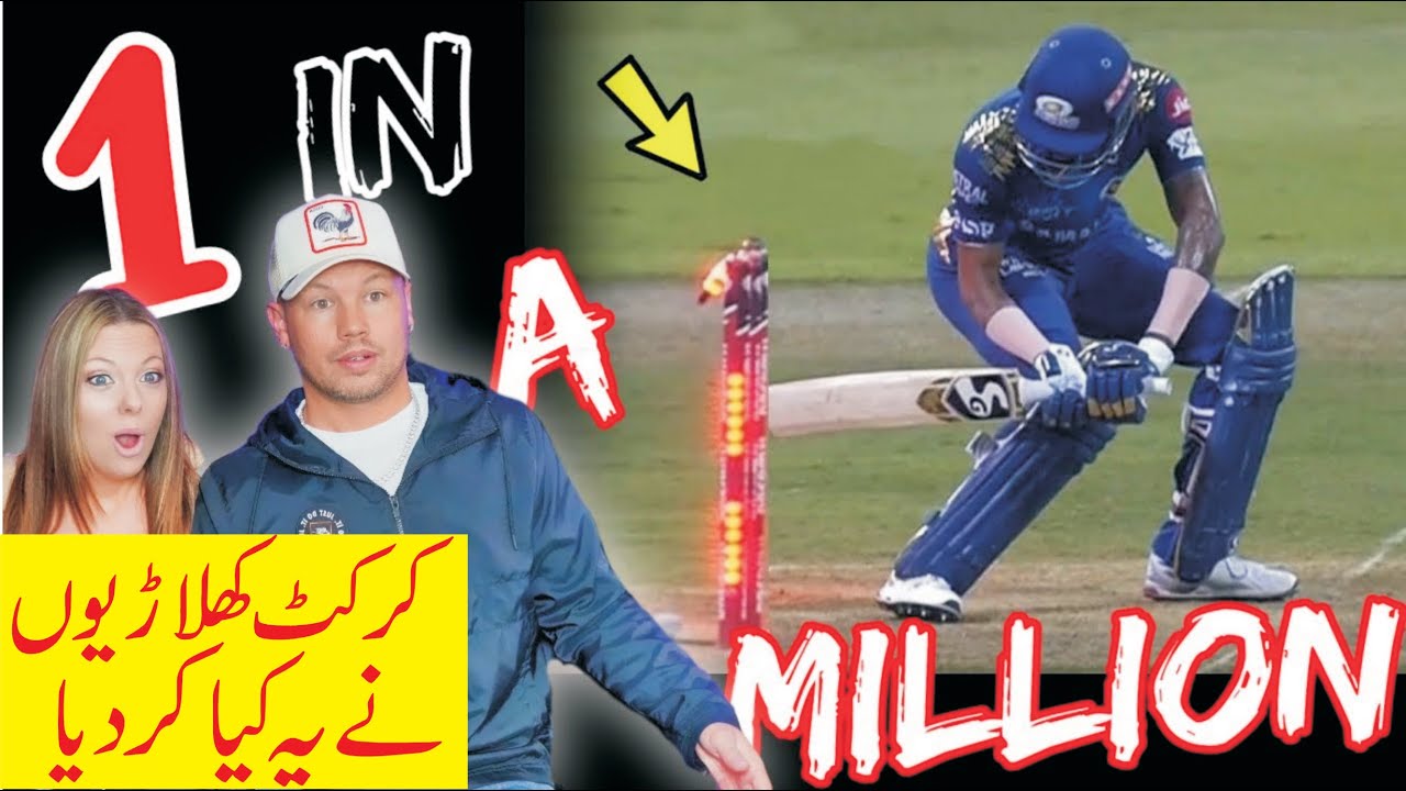 Unforgettable Moments in Cricket | That Define the Game - YouTube