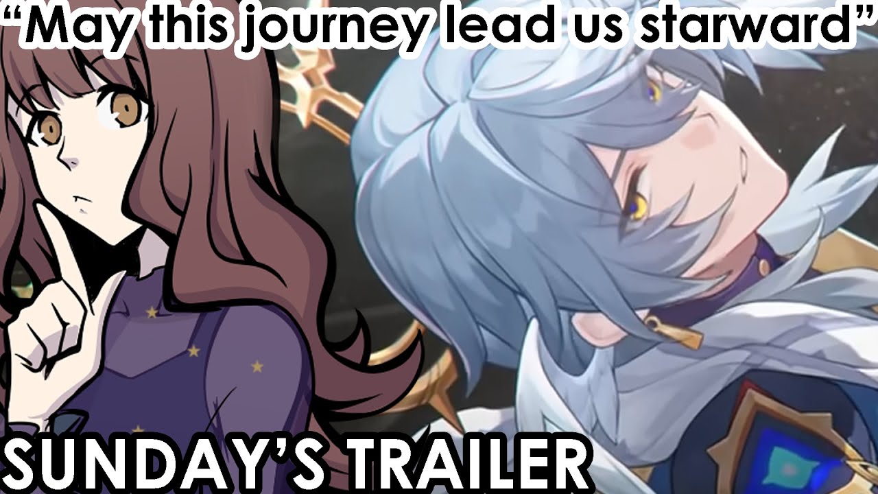 Reaction to Sunday Trailer — "Soloist" | Honkai Star Rail #sundayhsr # ...