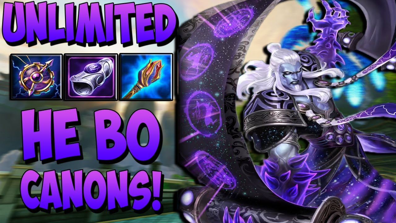 UNLIMITED WATER CANNONS DUEL BUILD! IS THIS ACTUALLY VIABLE ...