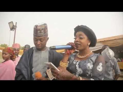 Yawo Dj Zaaki Be Rukayya - Latest Nupe Wedding