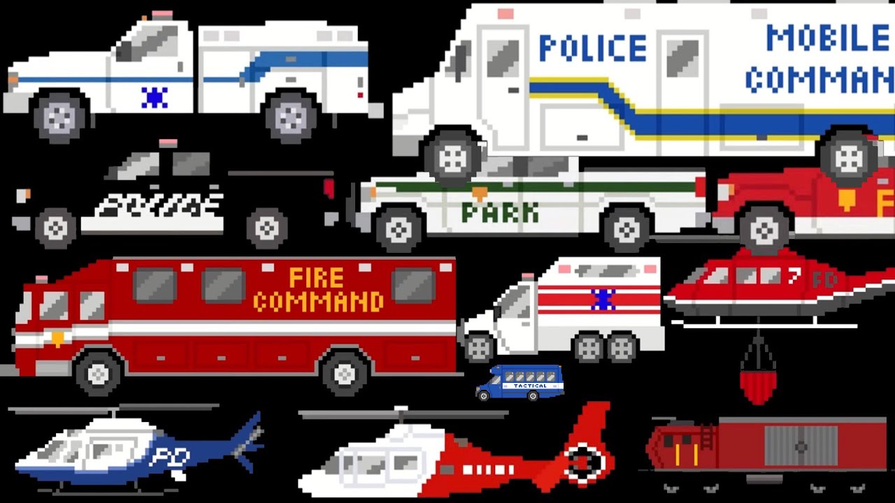 Emergency Vehicles Exclusive @jonathanthevideomaker2006 Do 2.0 - YouTube