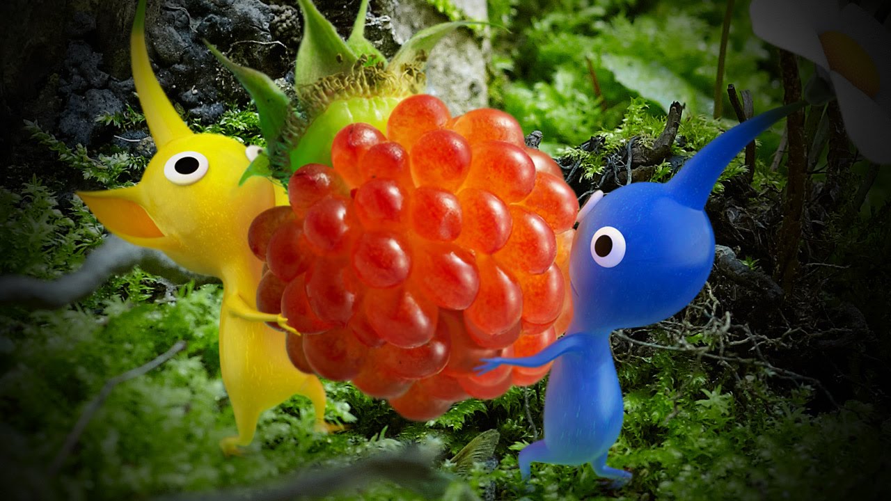 Pikmin - IGN Plays - YouTube