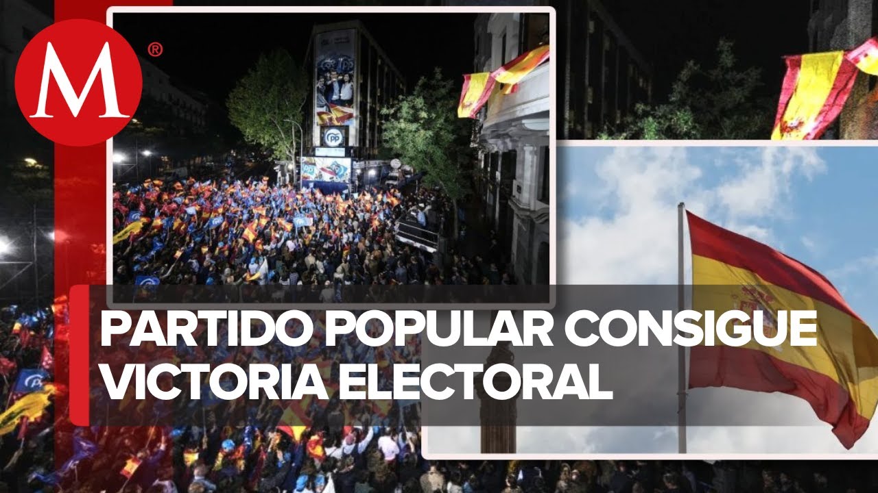 Partido Popular gana elecciones municipales y regionales en España ...