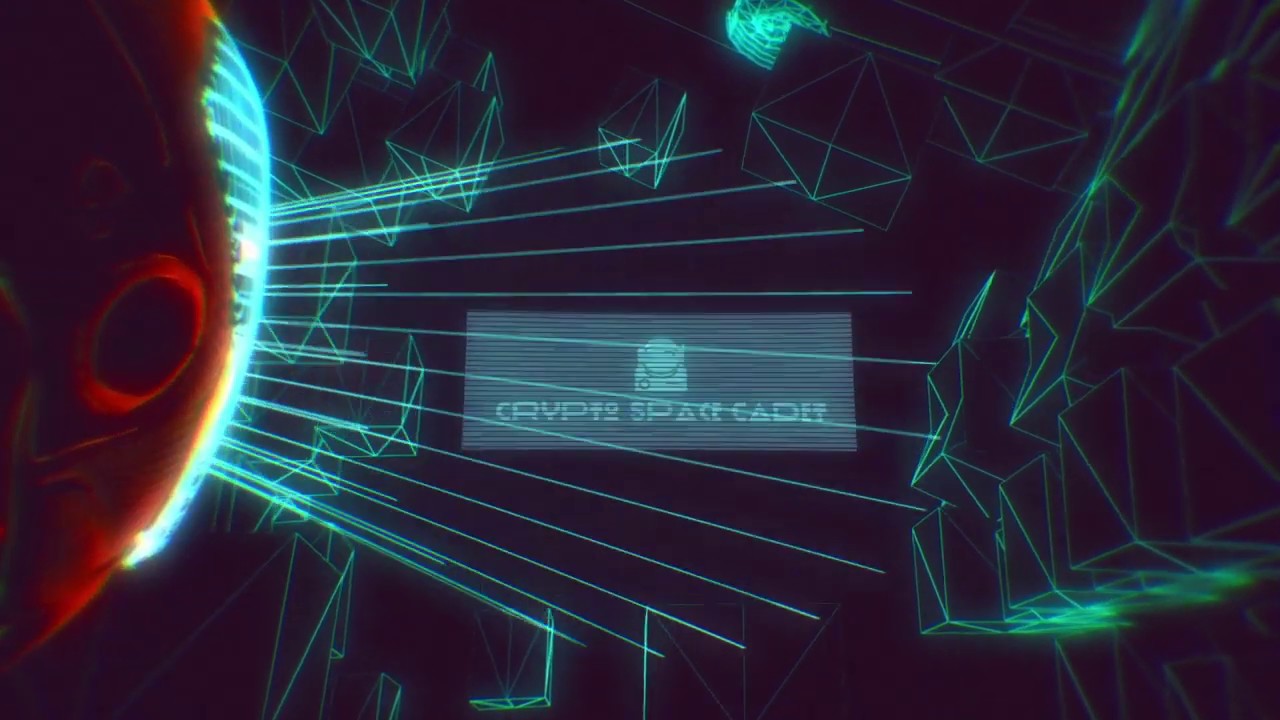 Crypto Space Cadet Intro Video - YouTube