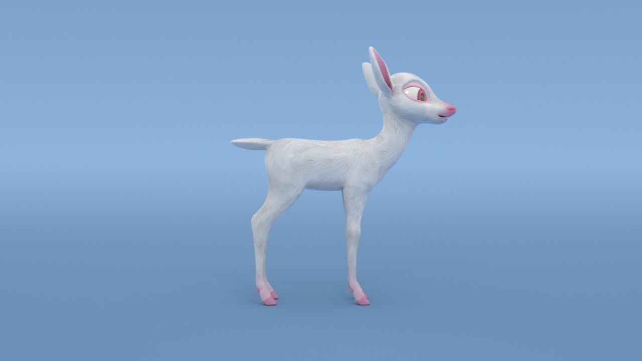 Ringling College of Art and Design Computer Animation Demo Reel 2016 ...