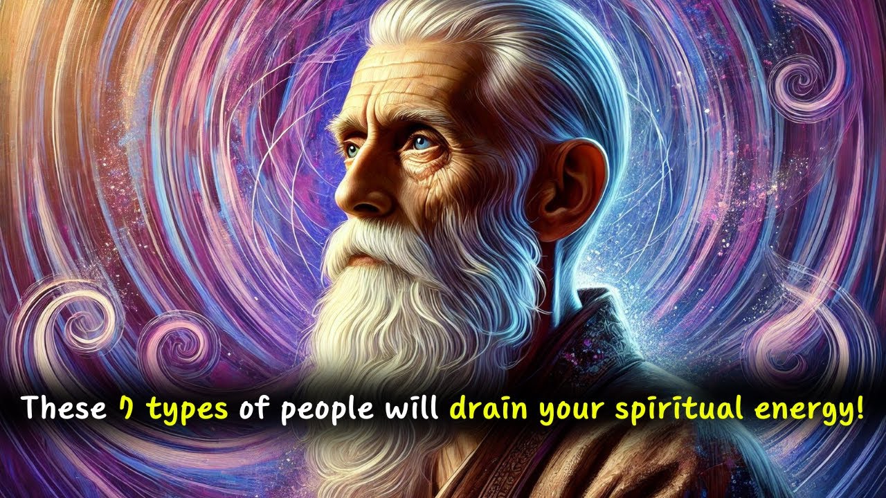 Spiritual Vampires - Stay Away From These "7 Types" of People - YouTube