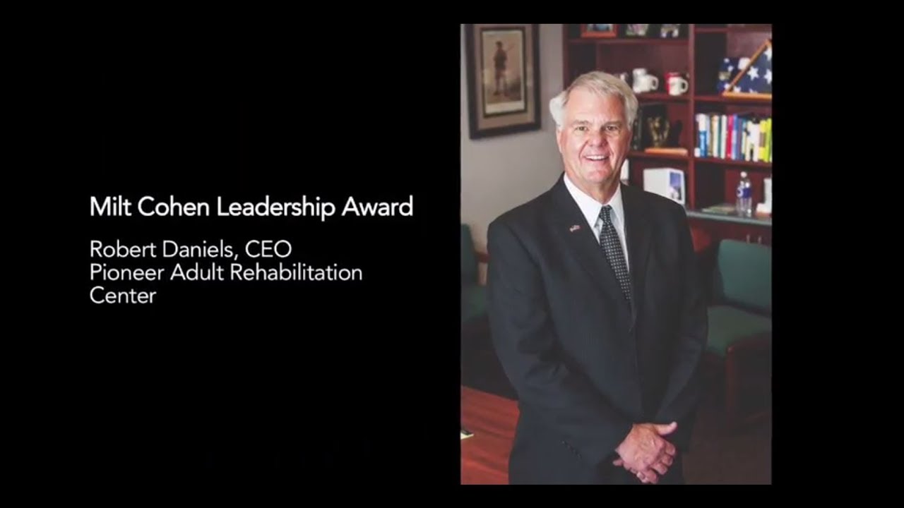 2013 NCSE Milton Cohen Leadership Award - - YouTube