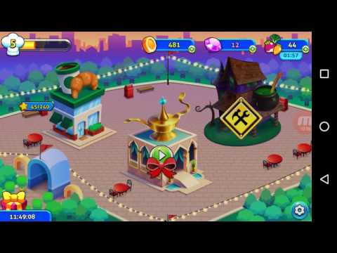 Chef Rescue - Tapps Games - Android Gameplay Stage 16-20 - YouTube