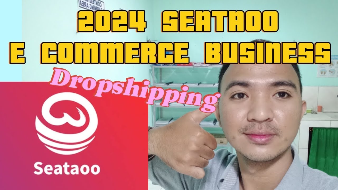Seataoo E commerce business platform👌💯 2024 INVESTMENT 👌👍 - YouTube