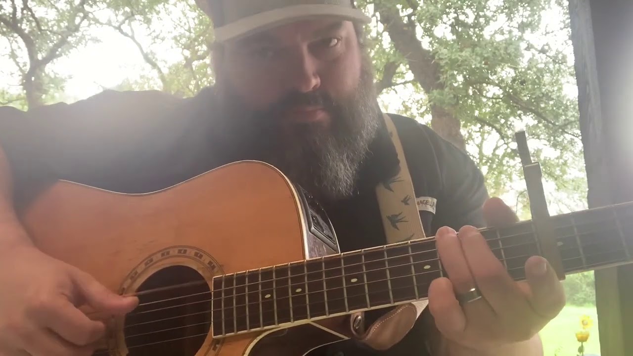 Dave Fenley - "Grandpa" Tutorial - YouTube