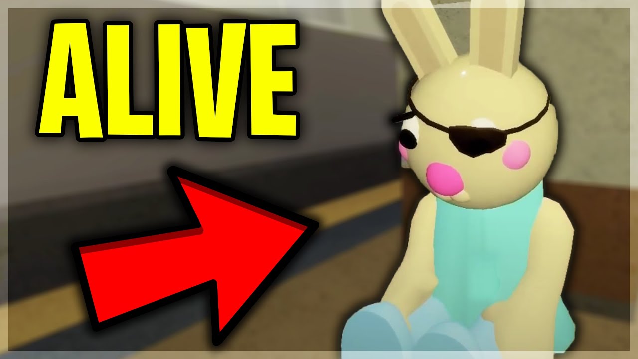 NEW PIGGY BUNNY CHAPTER CONFIRMED?? - YouTube