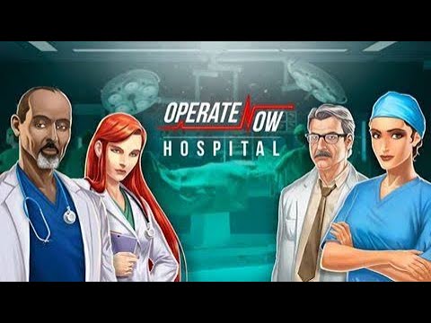Operate Now: Hospital | Level 1 - 5 | Android GamePlay - YouTube