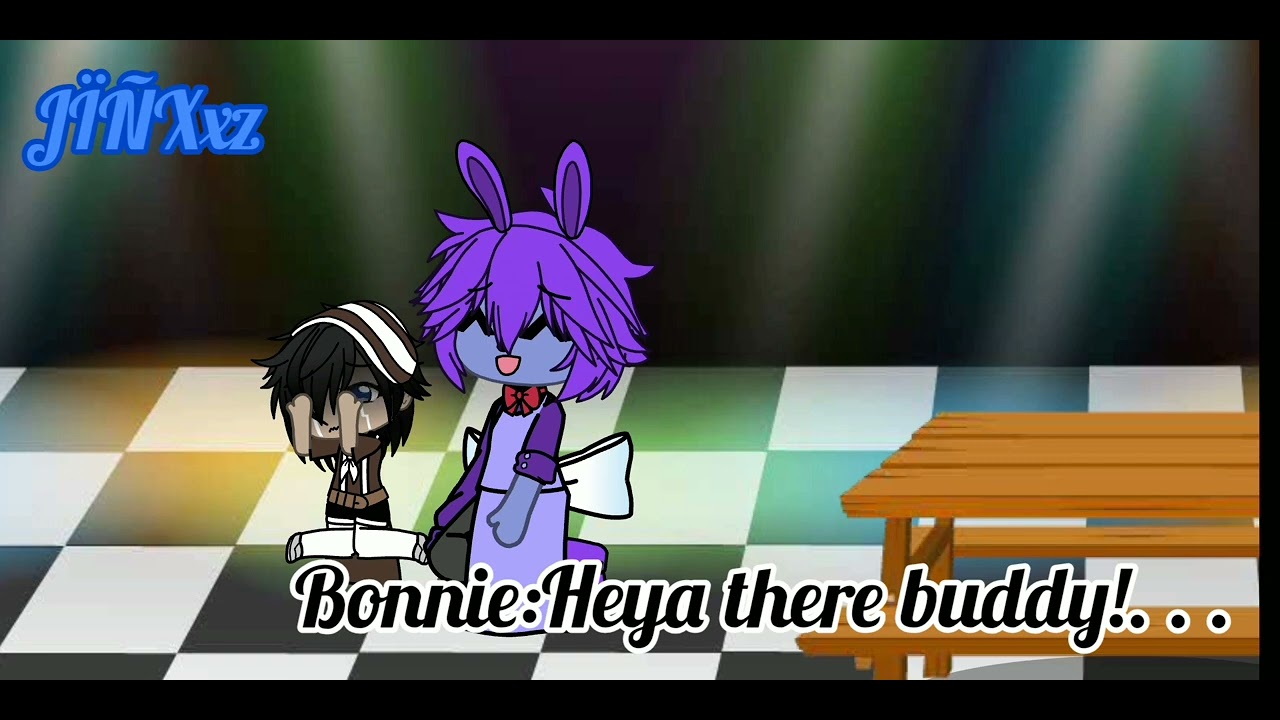 "Sitting here,crying in my prom dress." |FNAF ft.Bonnie bun buns ...