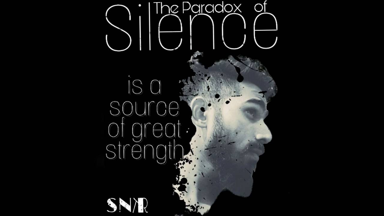 The Paradox Of Silence - Shankar Darrell Massey [Music Video] - YouTube