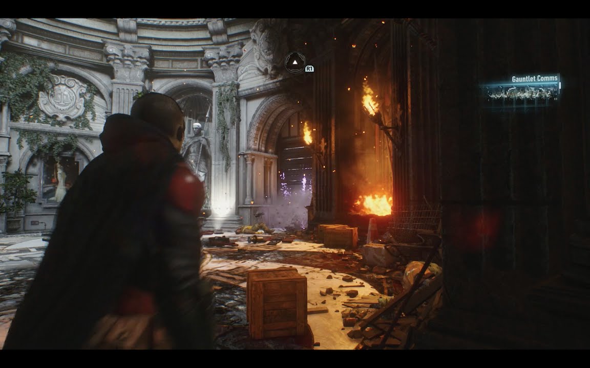 Batman Arkham Knight: A Flip of a Coin DLC [1080 HD] - YouTube