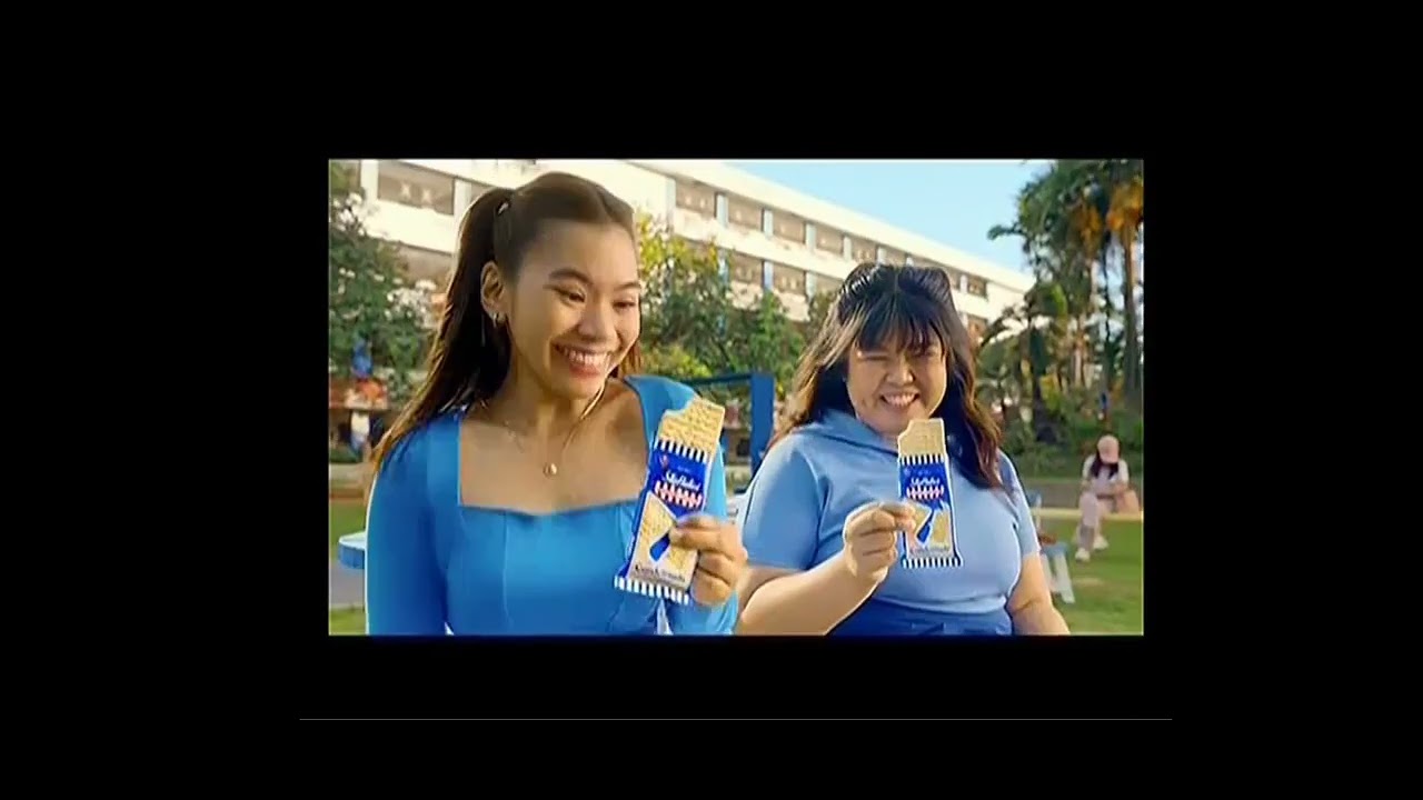 SkyFlakes Tvc 2023 Condensed Milk Flavor - YouTube
