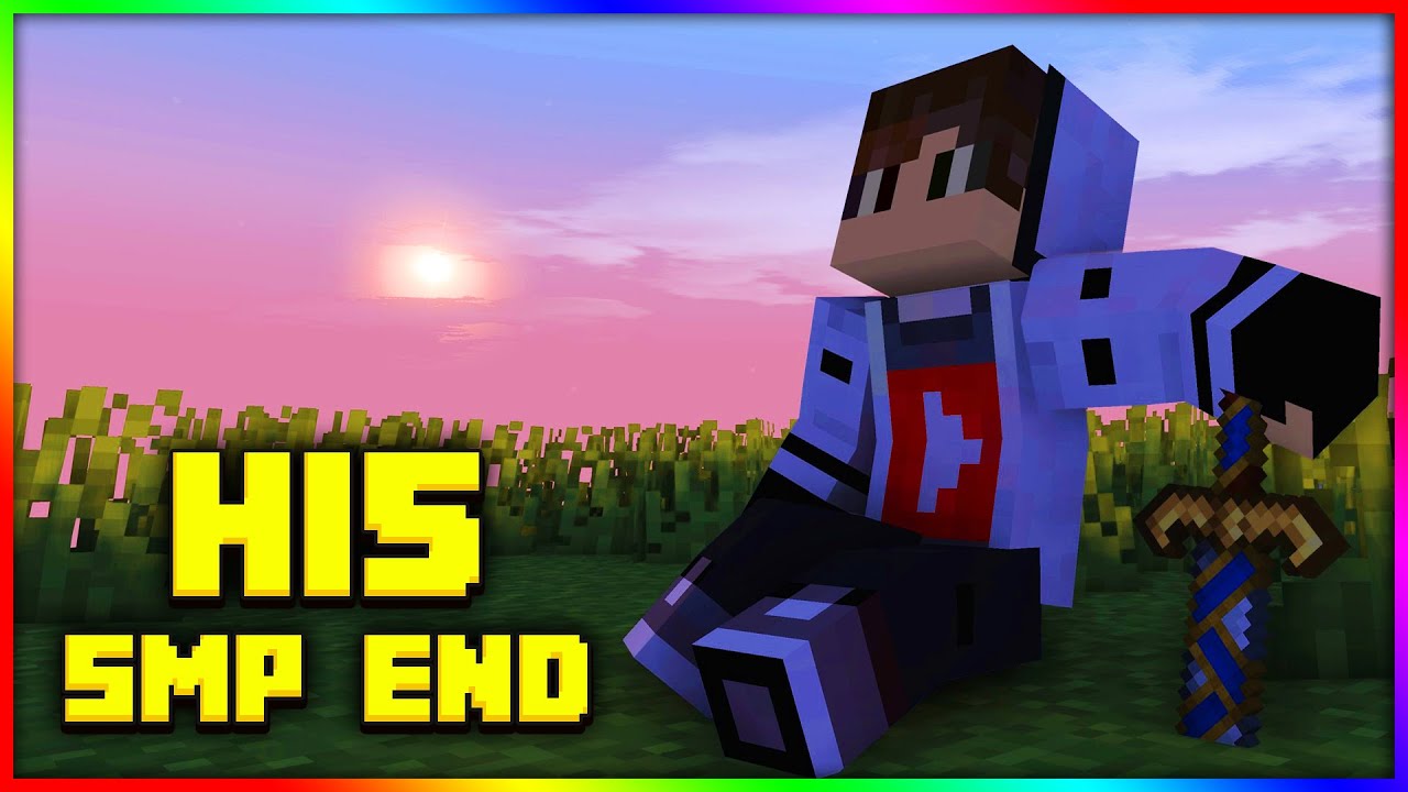 Hi5 SMP THE END: Minecraft In Telugu | Hi5 GAMER - YouTube