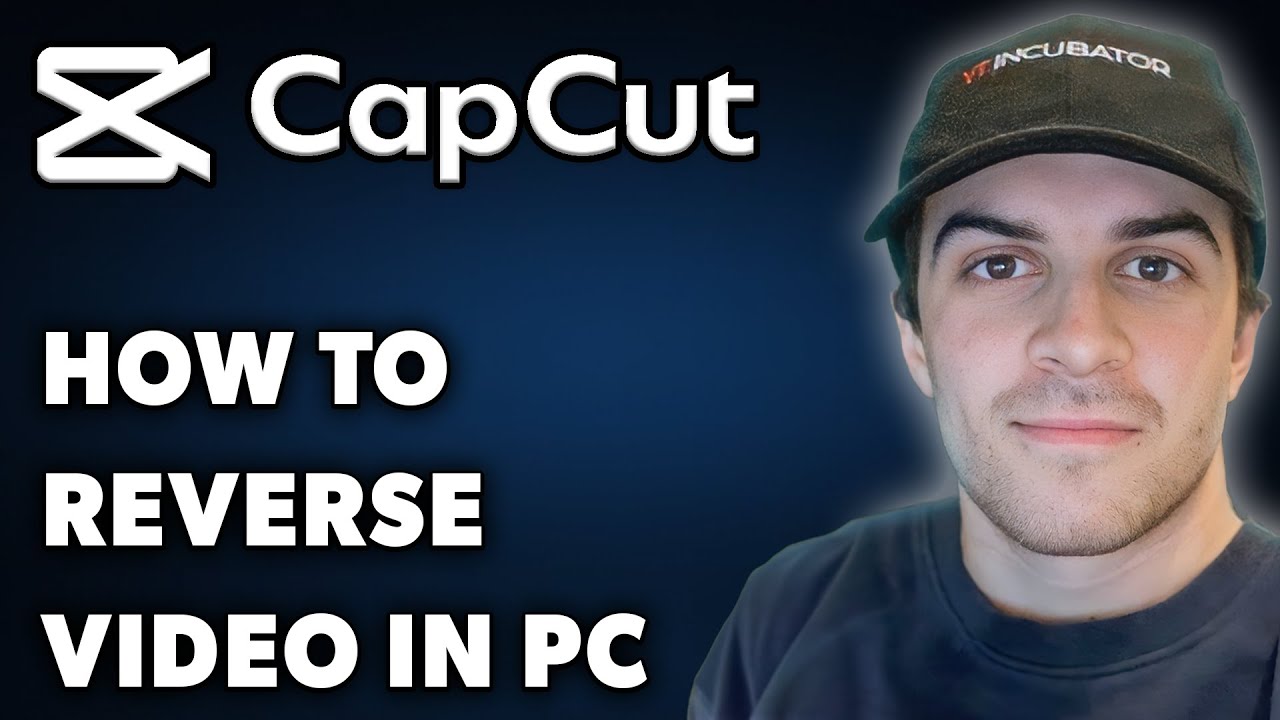 How To Reverse Video In CapCut PC (Full 2025 Guide) - YouTube