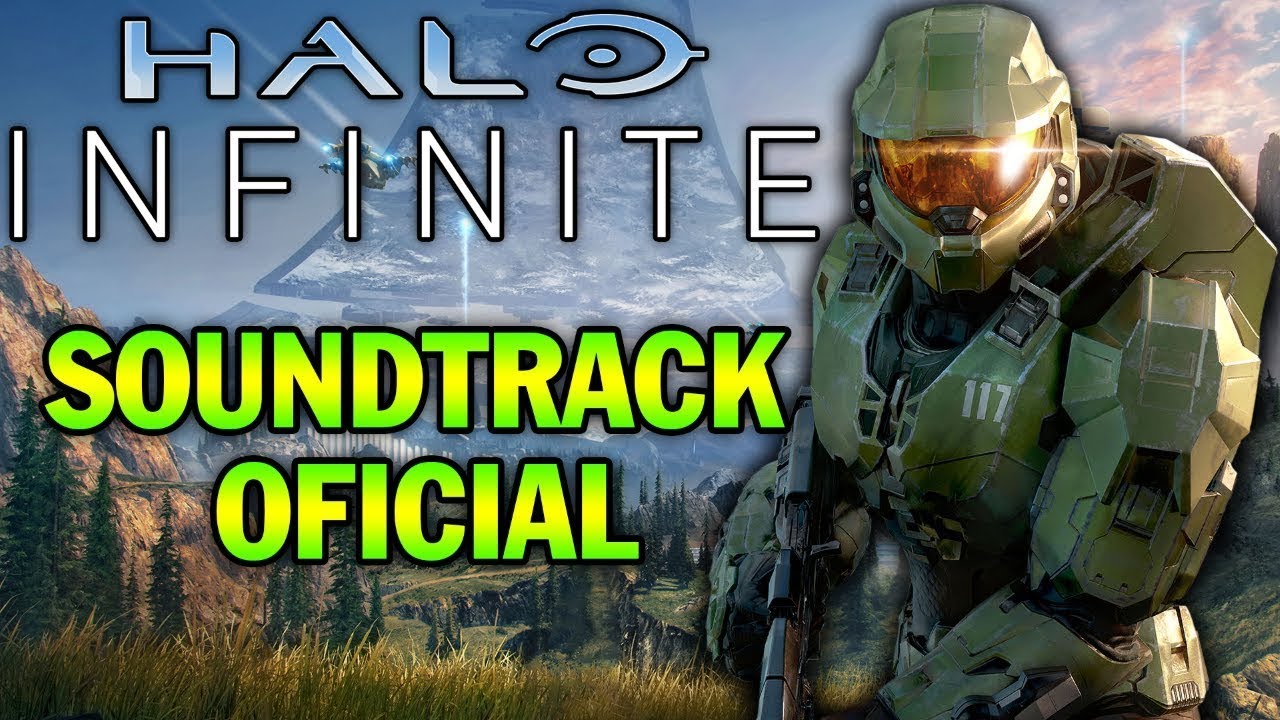 Halo Infinite - Soundtrack Oficial - Ensueño - YouTube