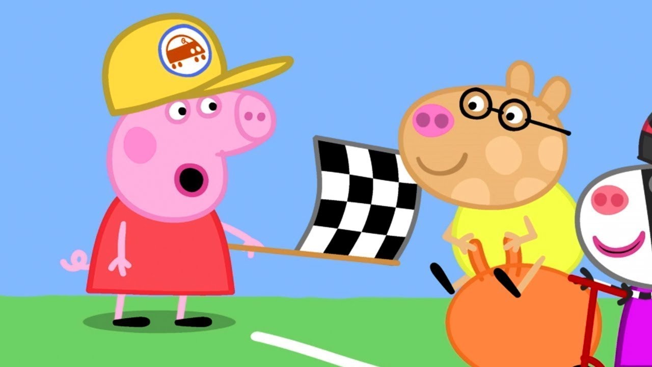 Peppa Pig Português Brasil ⭐️ Vários Episódios Completos ⭐️ Pepa Ping ...