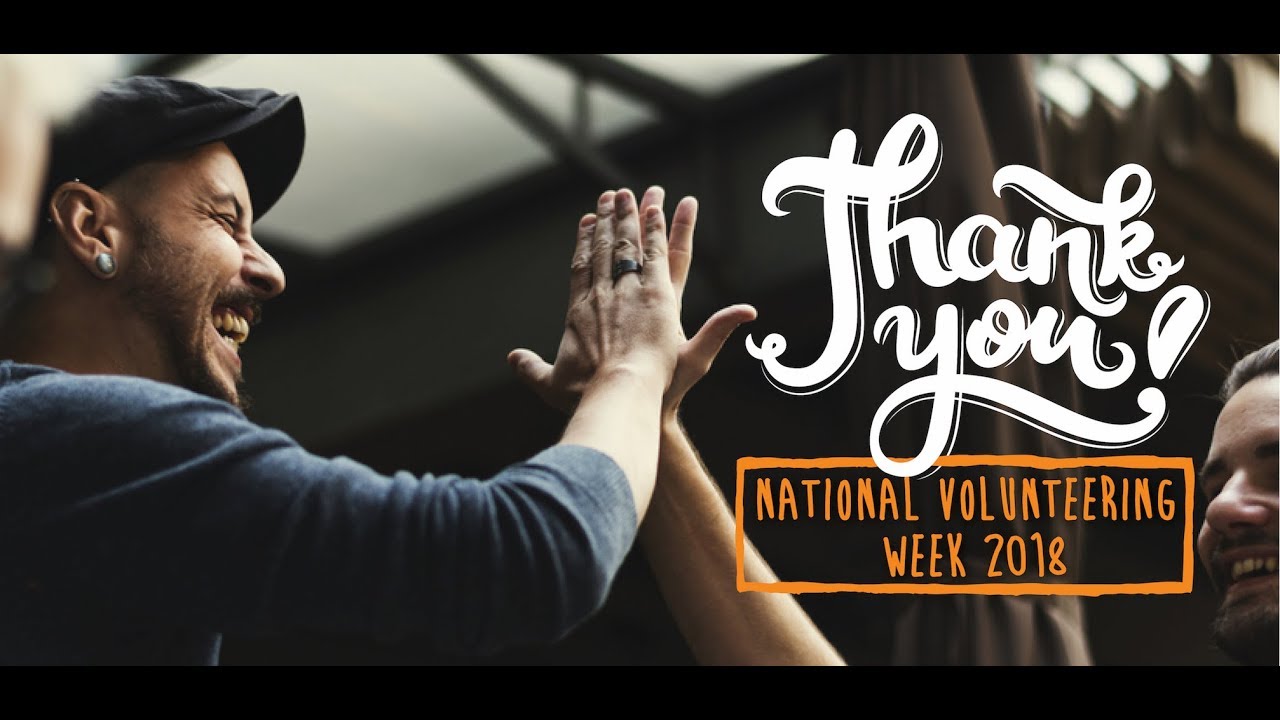 FSG Australia Celebrates National Volunteering Week 2018 - YouTube