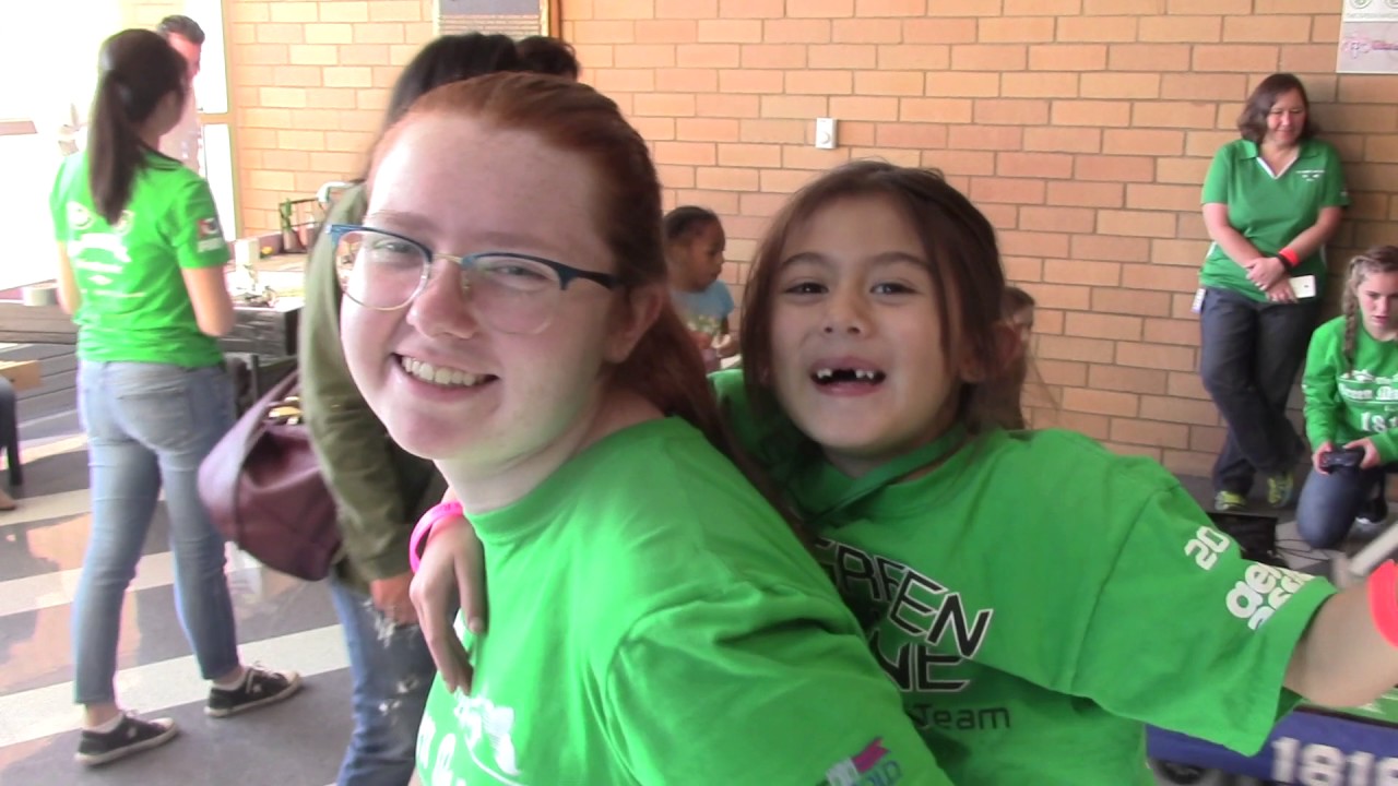 Girls in Science 2016 - YouTube