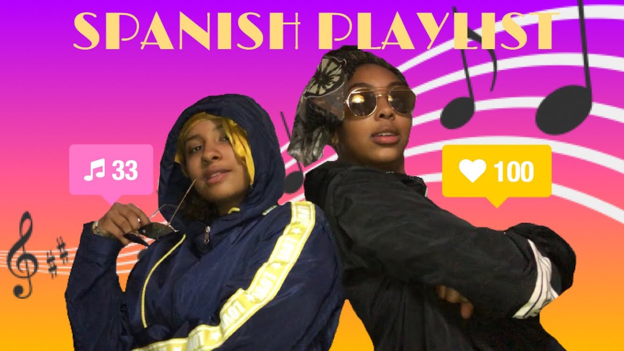 OUR SPANISH PLAYLIST - YouTube