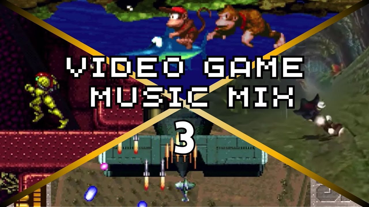 Video Game Music Mix 3 - YouTube