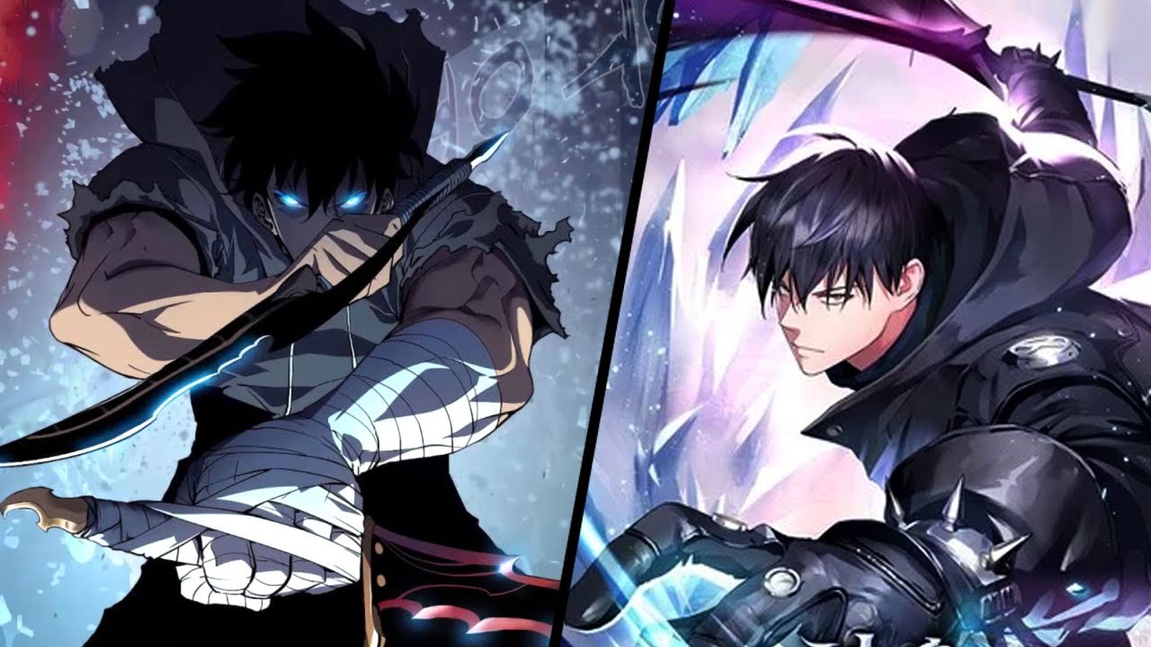 Top 10 Manhwa/Manhua về Dungeon & Quái Vật Sẽ Thổi Bay Tâm Trí Bạn ...