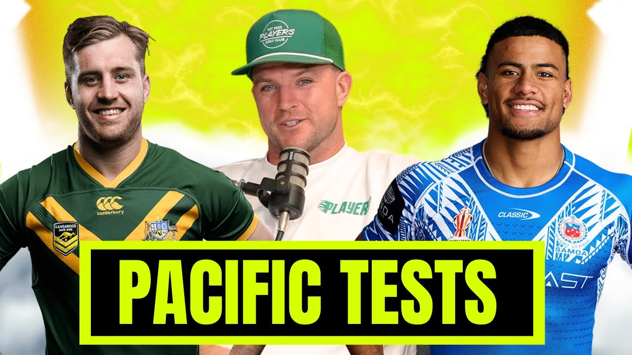 Pacific Test Preview, Fight Night Recap & Should The NRL Have A Trade ...