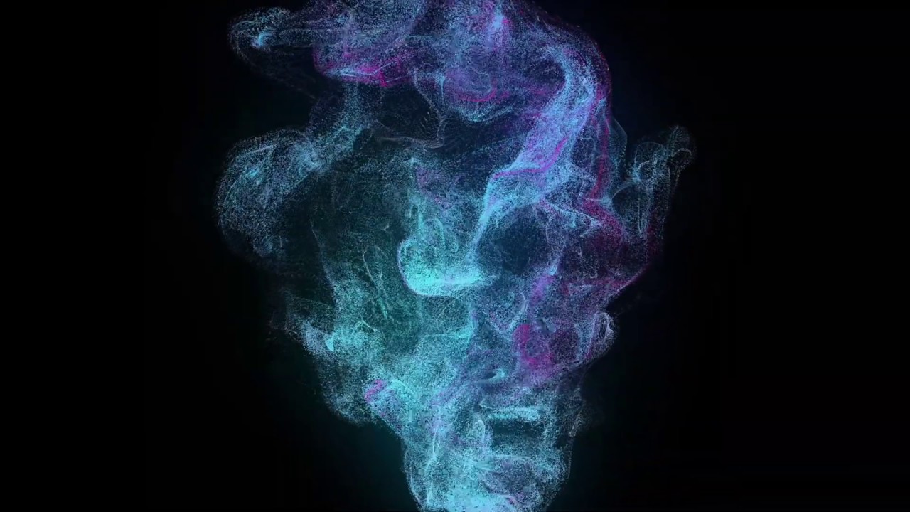 Abstract Fluid - Long Meditation Relaxing Screensaver - YouTube