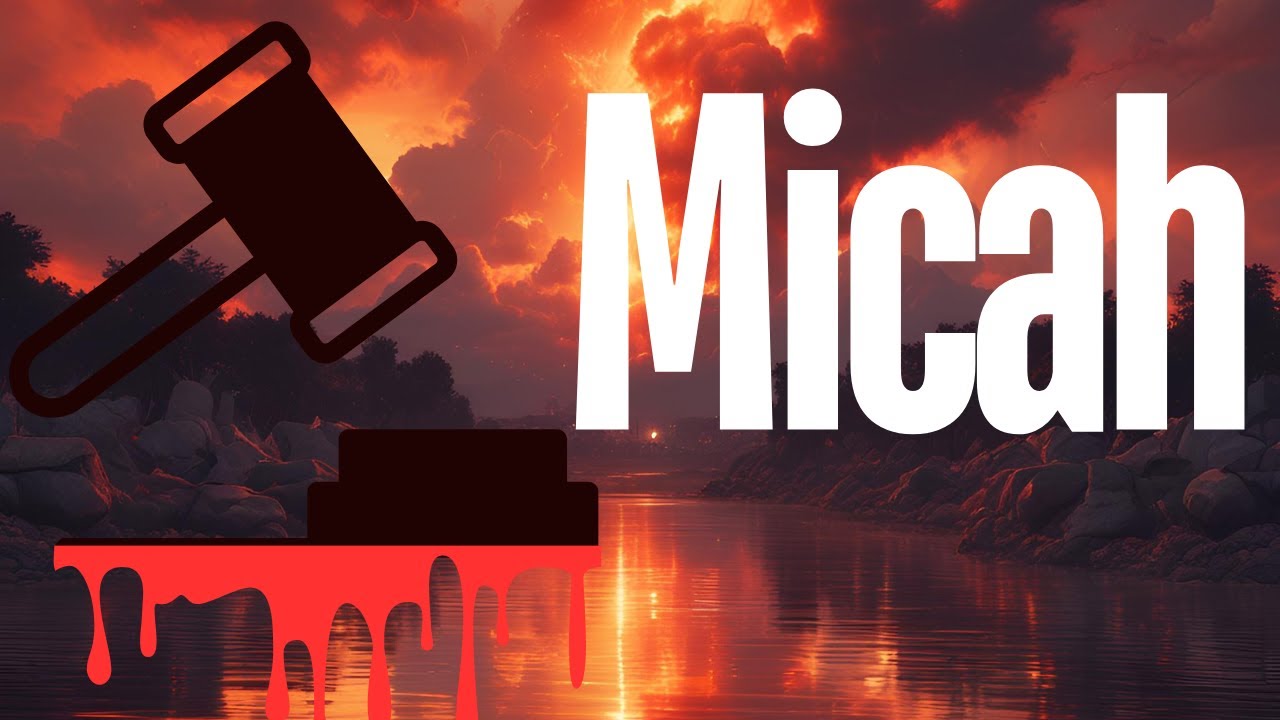 Exploring the Book of Micah - Prophecies and Messages of Prophet Micah ...