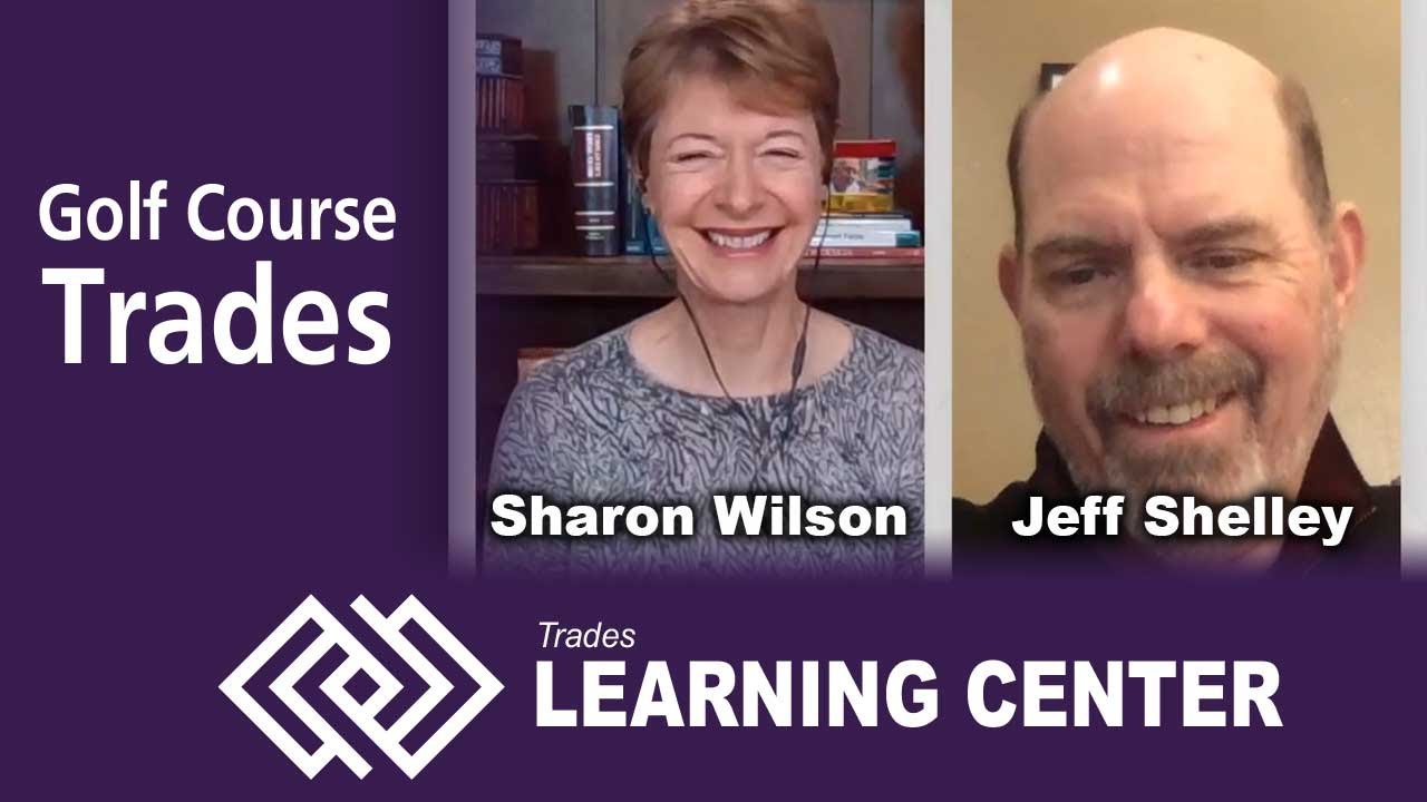 The Career of Jeff Shelley Golf Writer - YouTube