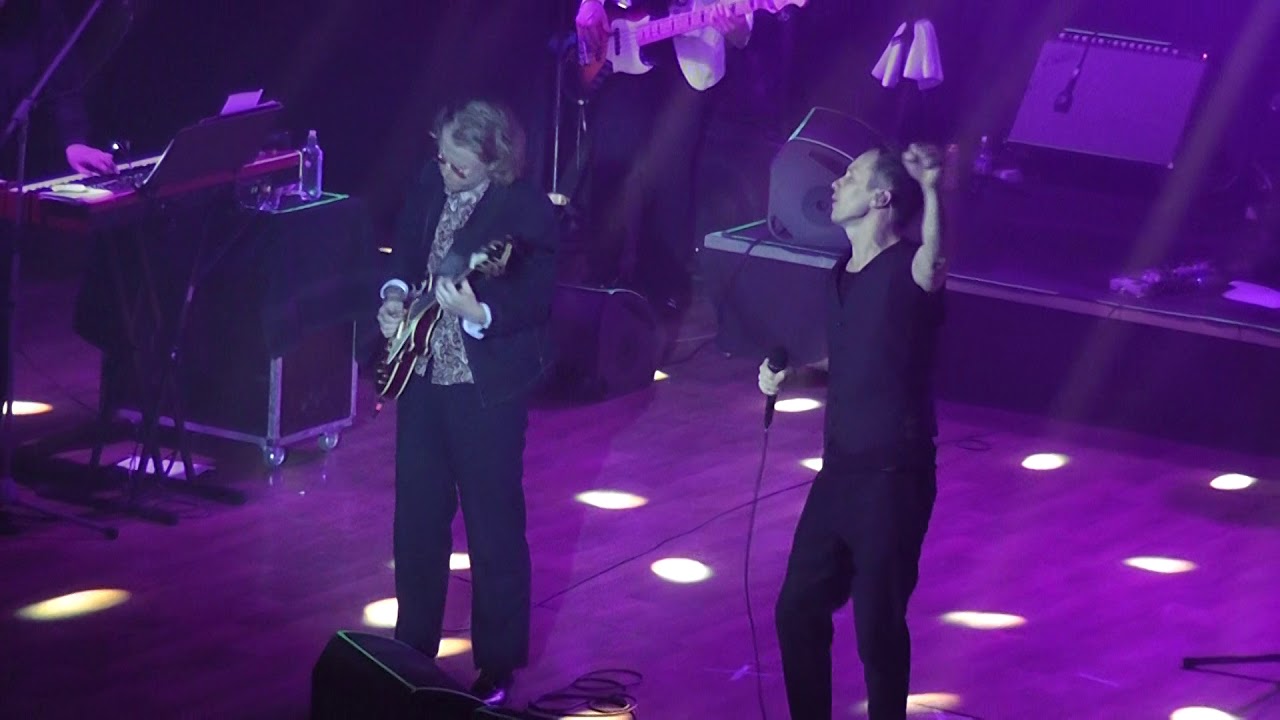 Brainstorm - Maybe (Тула 1.04.2019 ) - YouTube