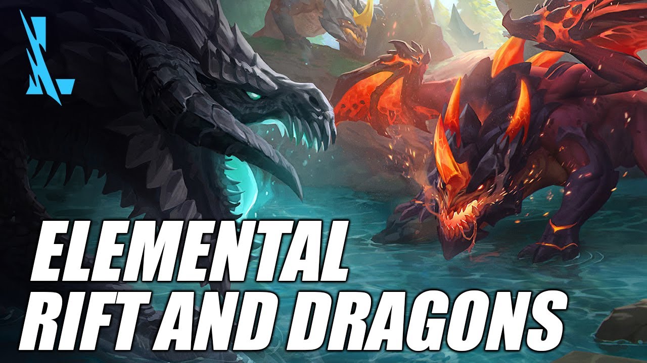Elemental Rift and Dragons - YouTube