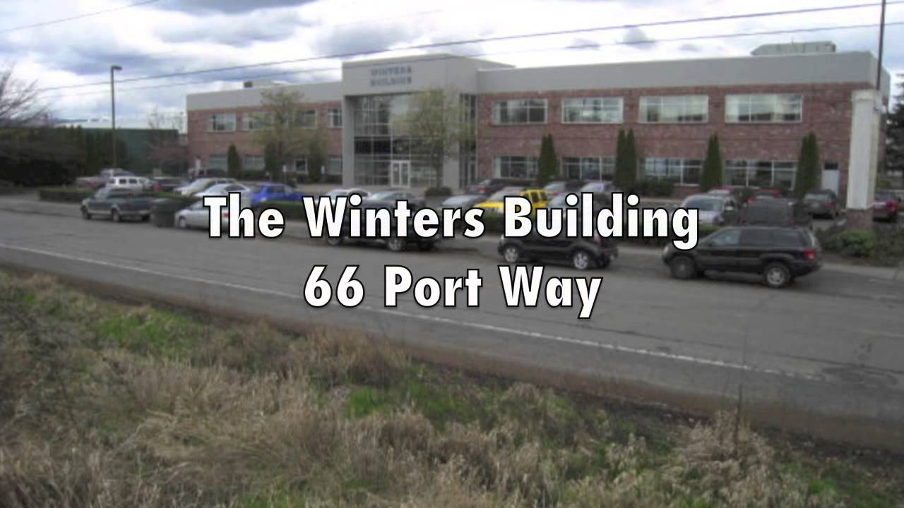 The Winters Building (66 Port Way) Longview, Washington - YouTube