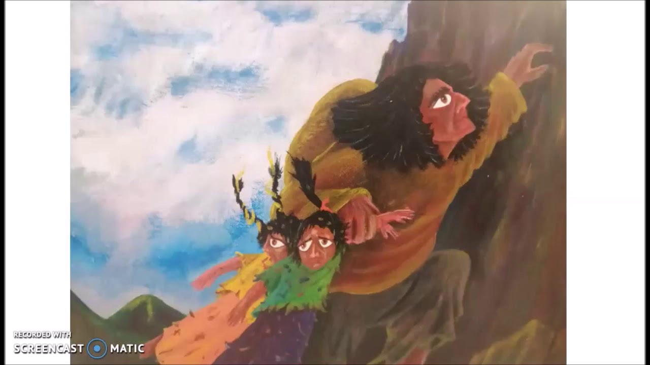 El Cucuy, Audio Book - YouTube