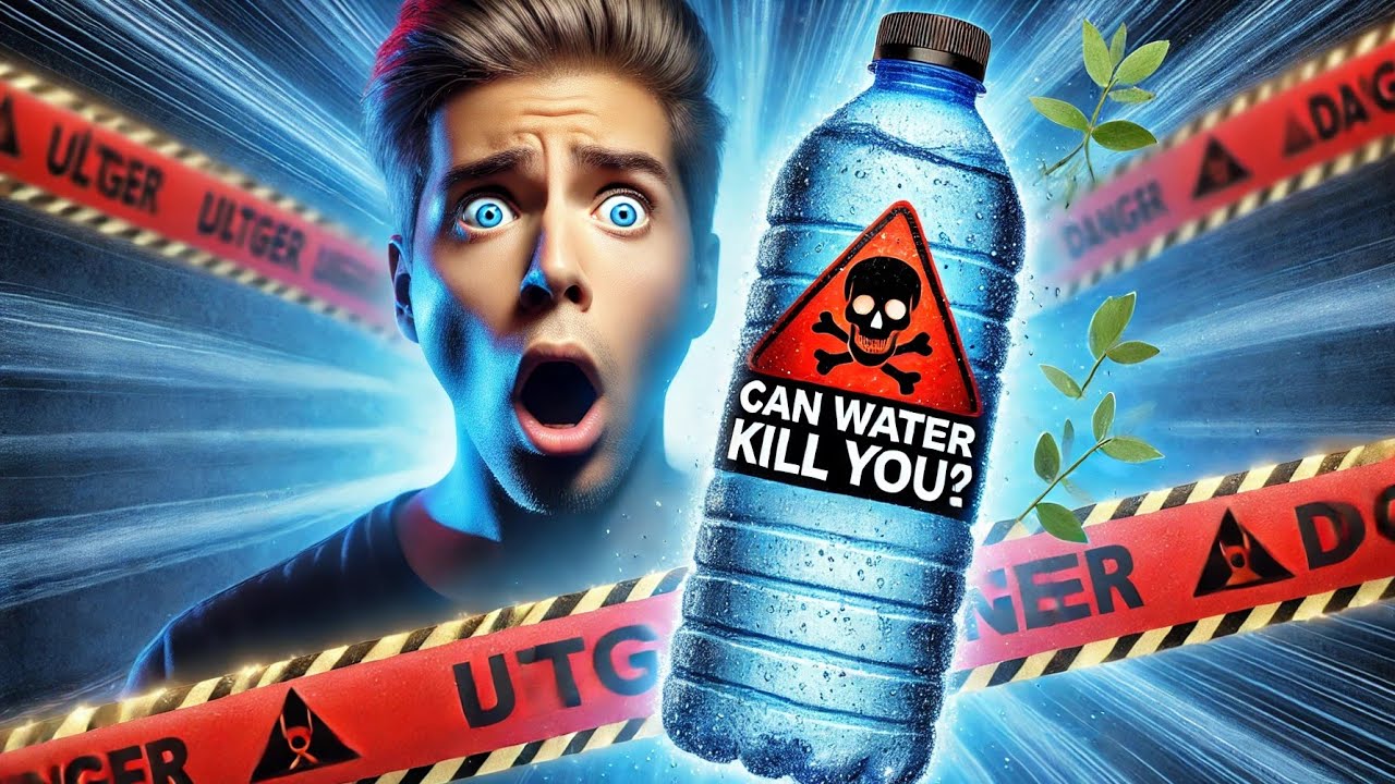 Water Addiction: Can Drinking Too Much Water Be Dangerous? - YouTube
