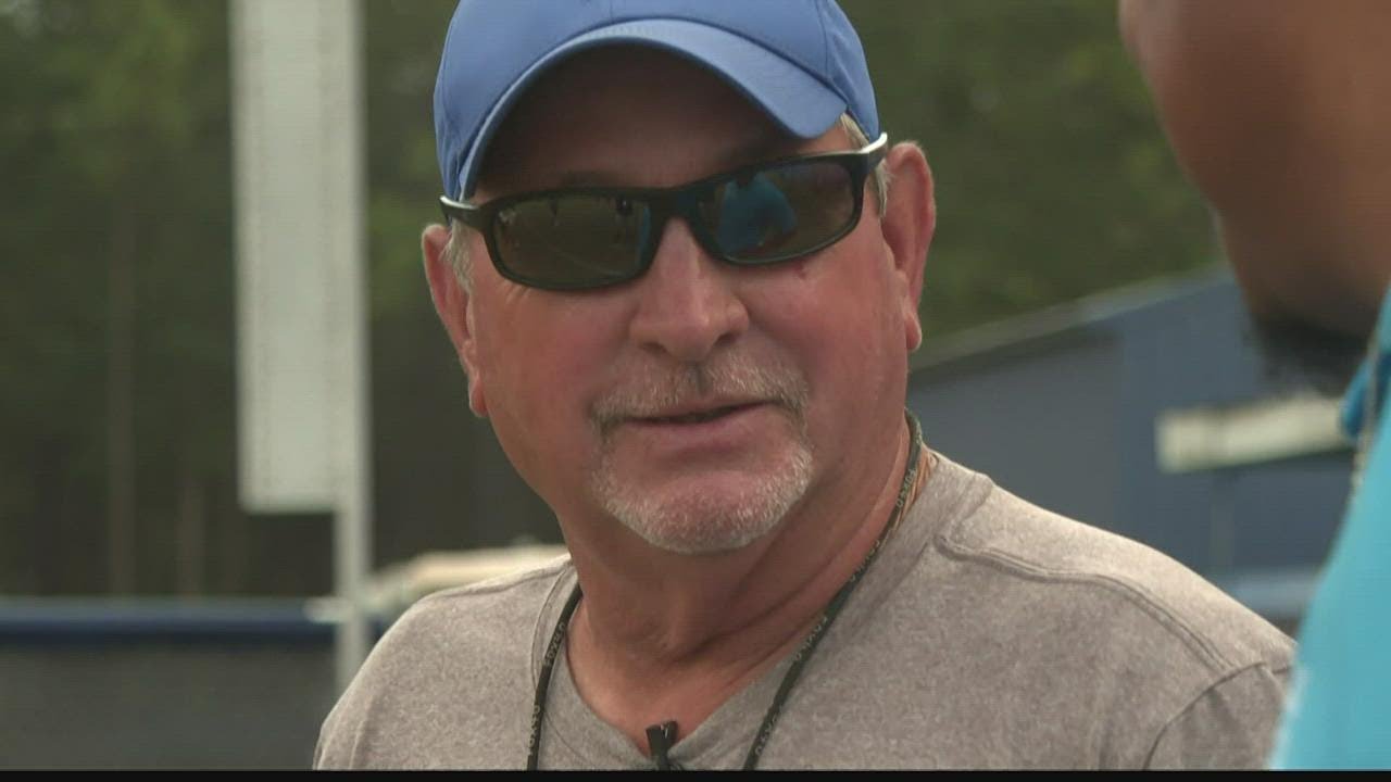 Trinity Christian football coach Verlon Dorminey is thankful for a ...