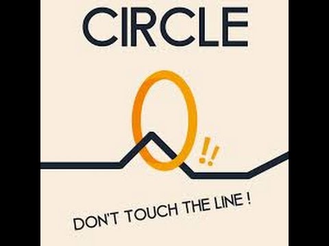 circle game play for ios and android os (HD) - YouTube