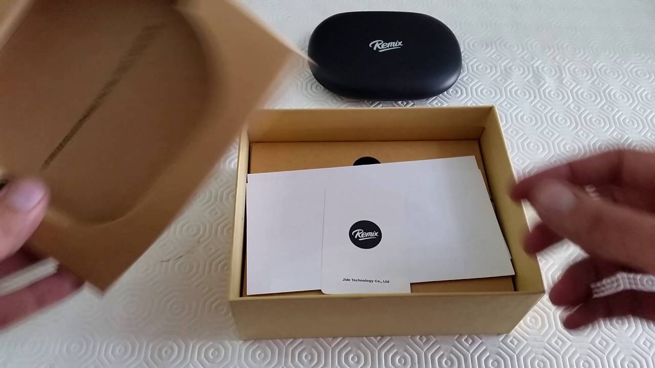 Jide RM1G Mini PC 64bits Remix OS 1.0 - Gearbest - YouTube