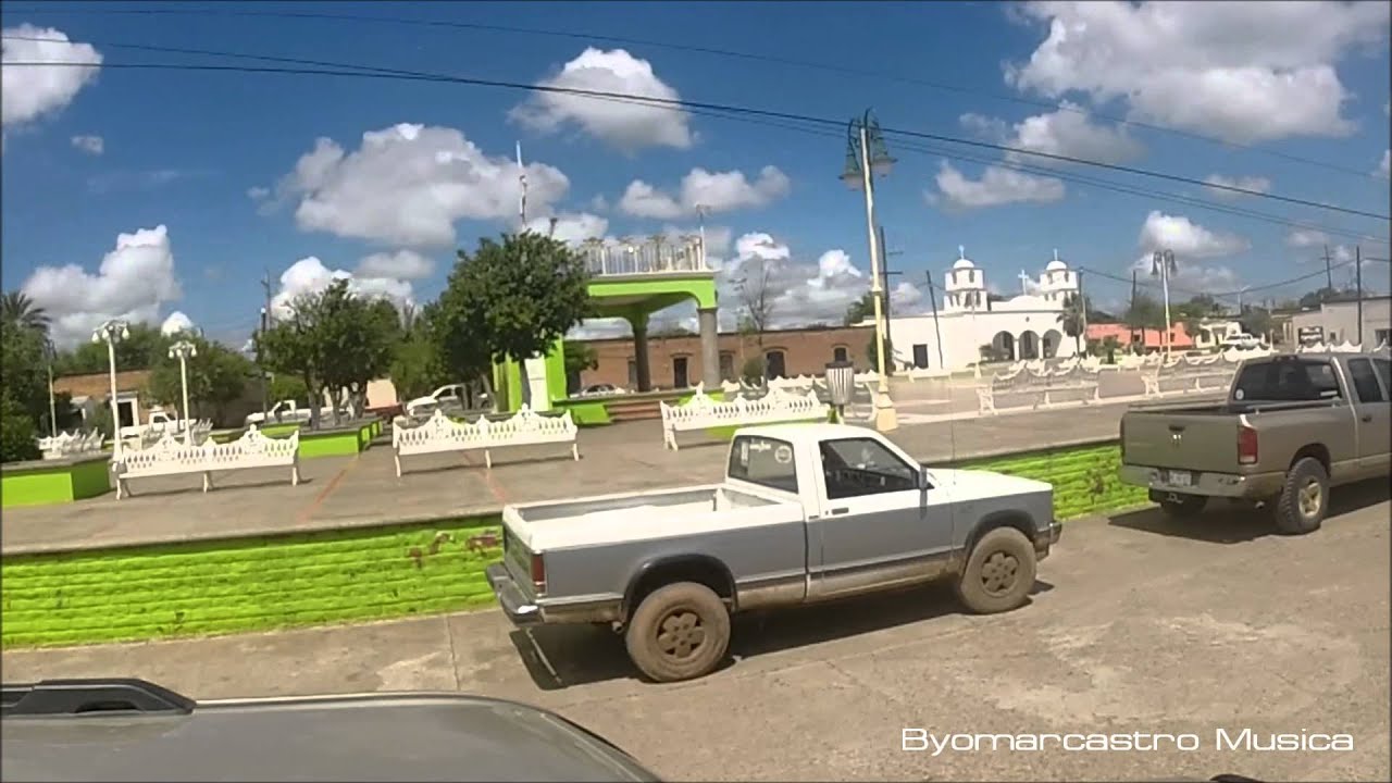 Tesopaco Sonora 2014 - YouTube